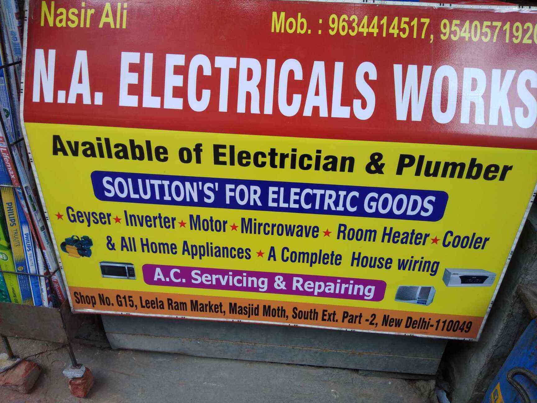 Star Electrical & Communication in South Extension 2,Delhi - Best ...