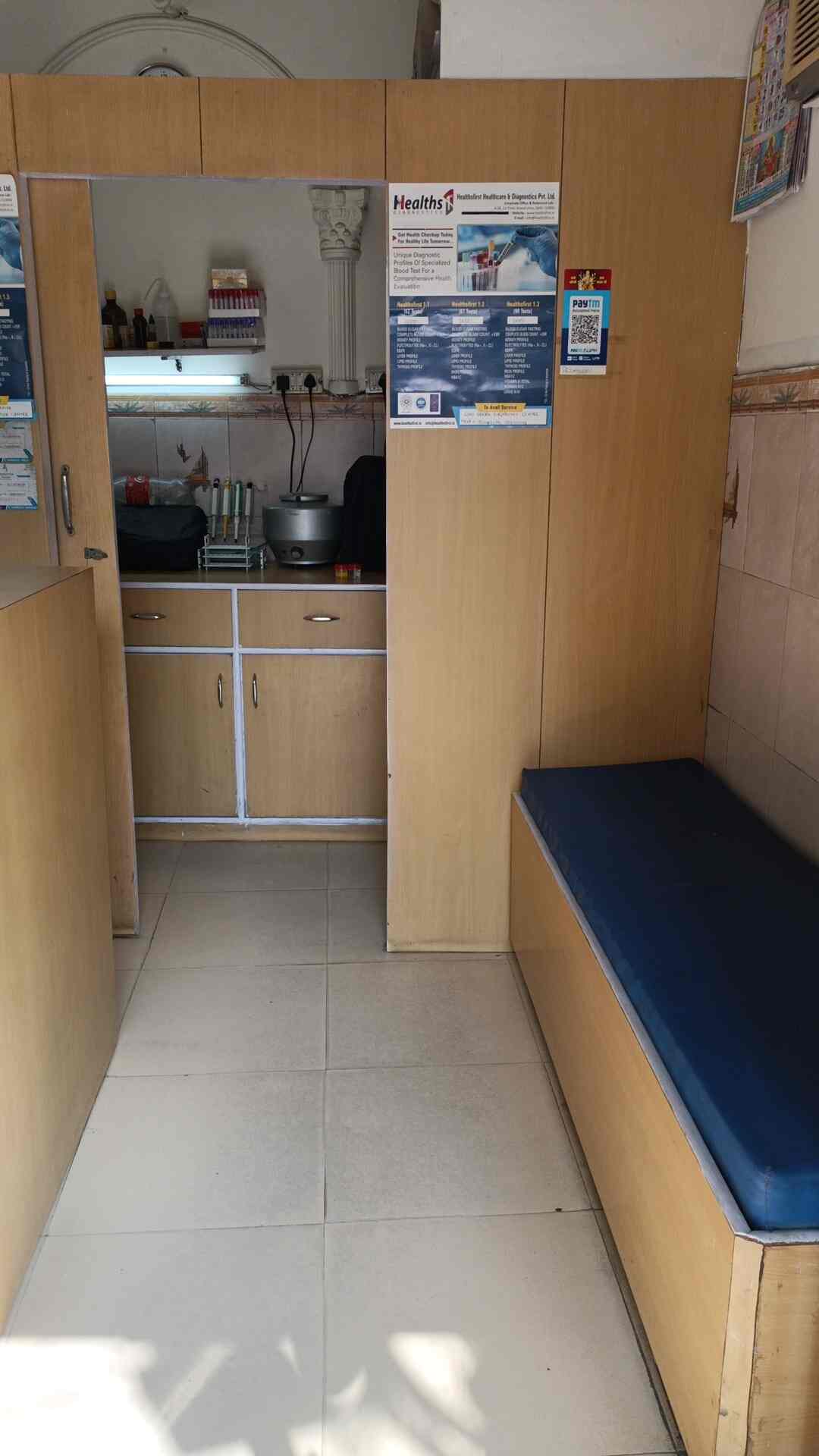 Guru Nanak Diagnostic Centre in Shakarpur,Delhi - Best Pathology Labs ...