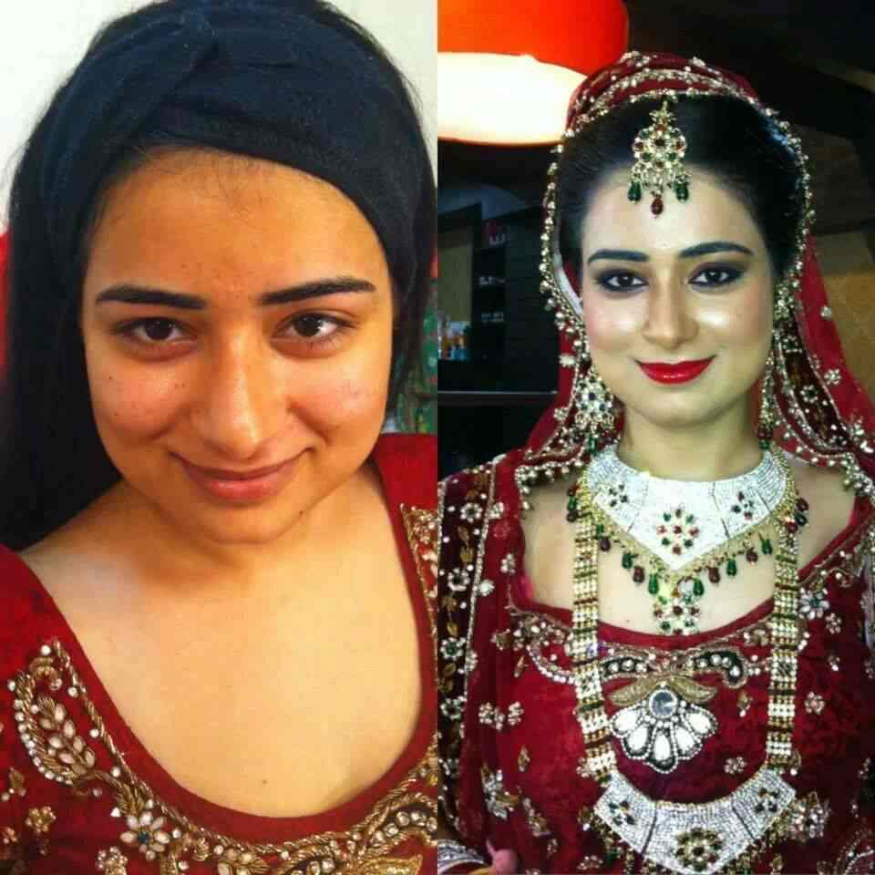 Pawan Make Up And Hair Stylist In Rk Puram Sector 3 Delhi Best Makeup