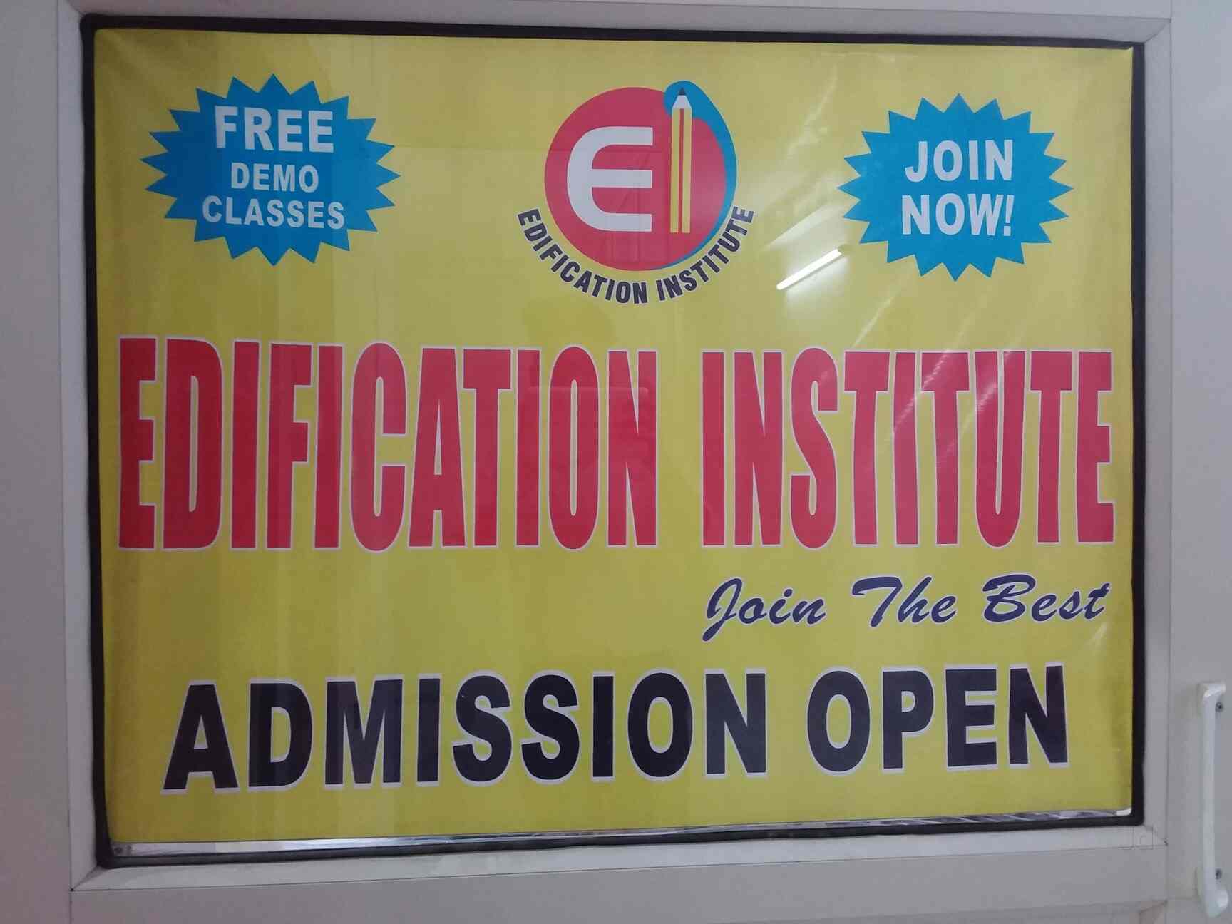 Edification Institute in Mahavir Enclave,Delhi - Best Tutorials For BA in Delhi - Justdial
