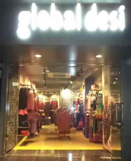 Global Desi in Hauz Khas Village-Hauz Khas,Delhi - Best Women Readymade ...