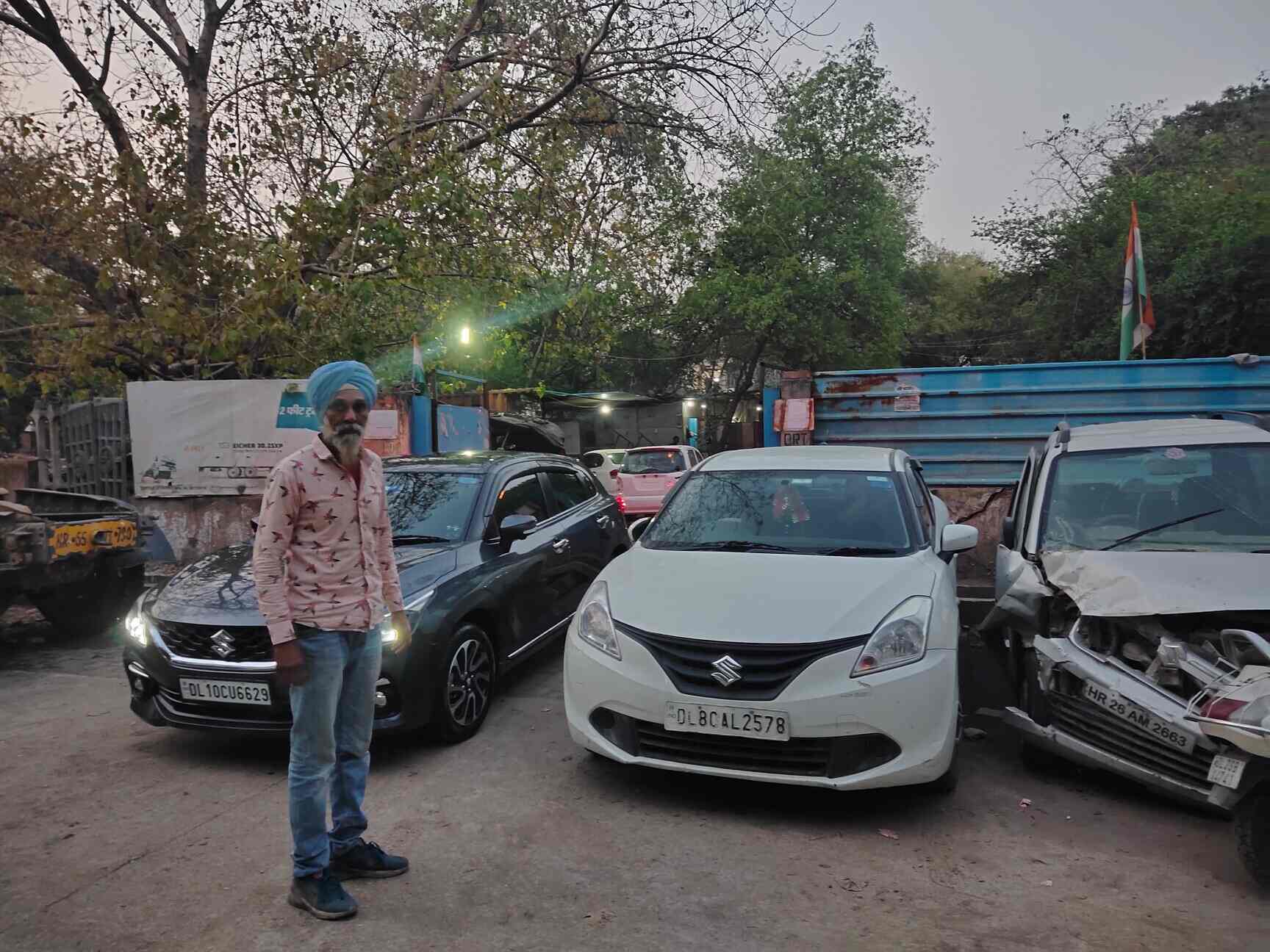 Guru Nanak Automobile in Rohini Sector 7,Delhi - Best Car Part Dealers ...