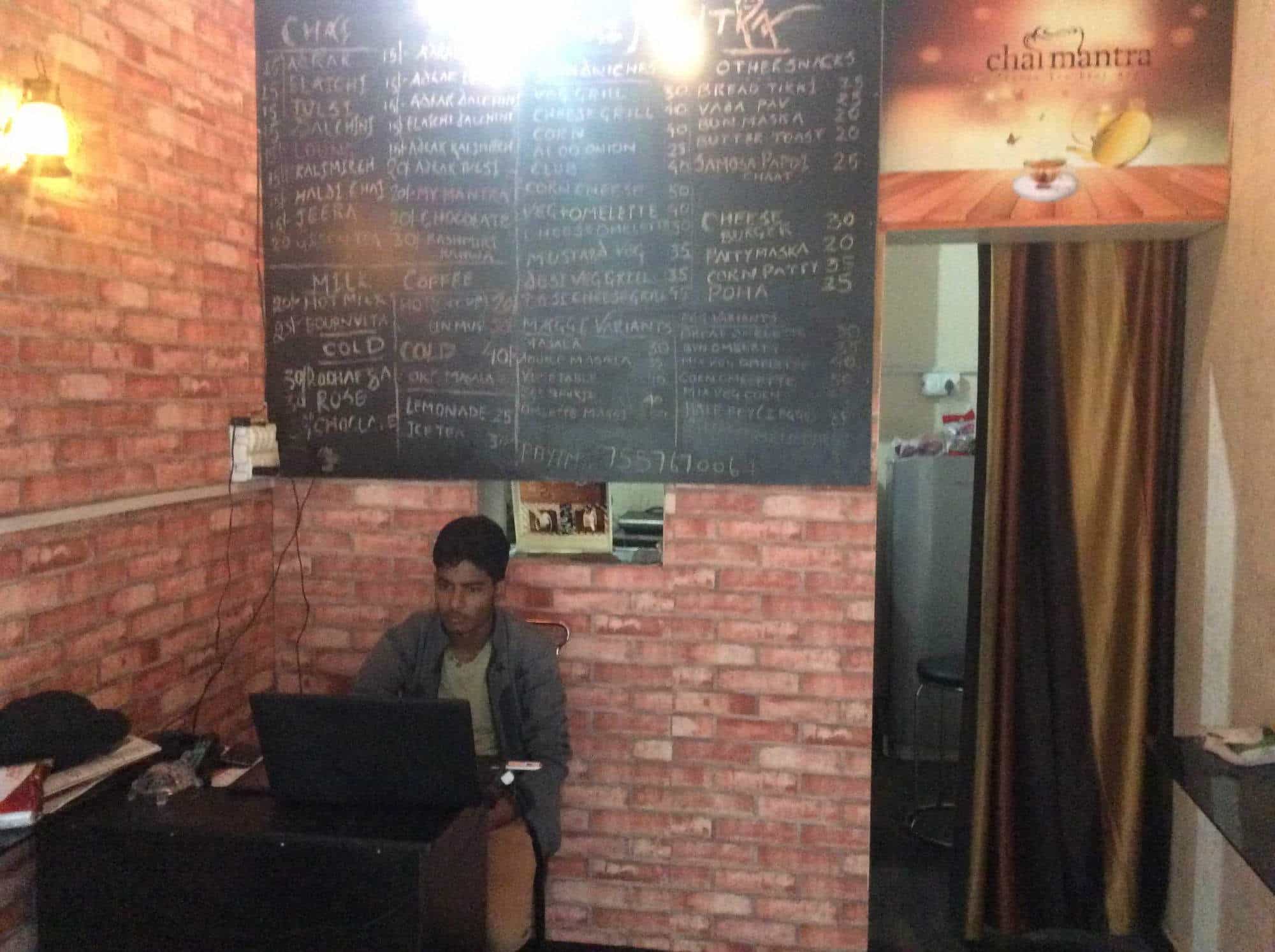 Chai Mantra in Laxmi Nagar,Delhi - Order Food Online - Best Fast Food ...