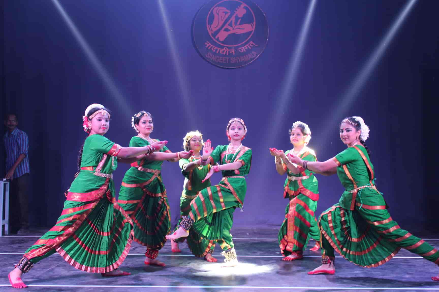 Sangeet Shyamala in Vasant Vihar,Delhi - Best Dance Classes in Delhi ...