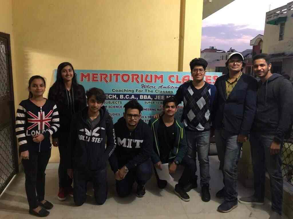 Meritorium Classes By Dabas Sir in Paschim Vihar,Delhi - Best Tutorials ...