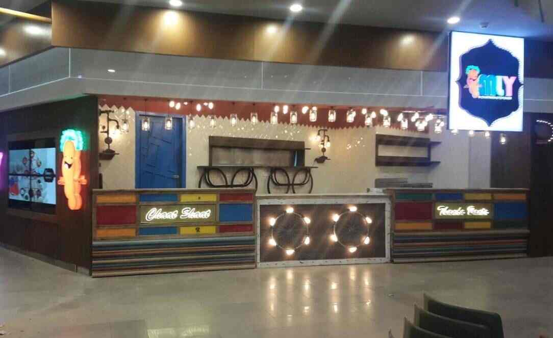 Imly (DLF Mall Of India) in Noida Sector 18,Delhi - Order Food Online ...