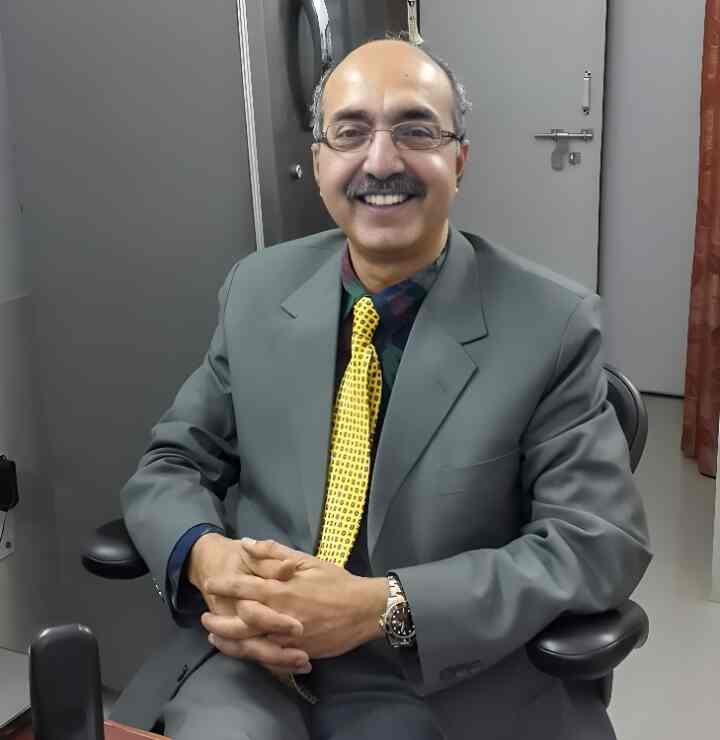 Dr. Anil Sabharwal (Kididoc Clinic) in Ram Vihar,Delhi - Best ...