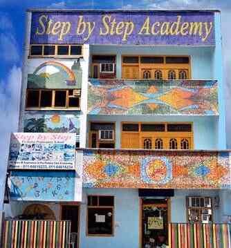 Step By Step School in Pitampura,Delhi - Best Step By Step Schools in ...