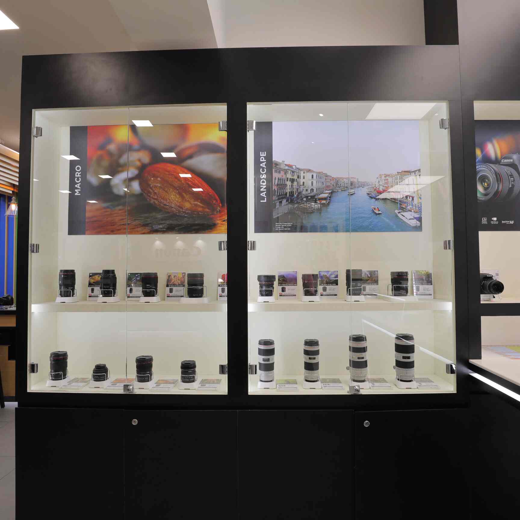 Canon Flagship Store in Connaught Place,Delhi - Best Canon-Digital ...