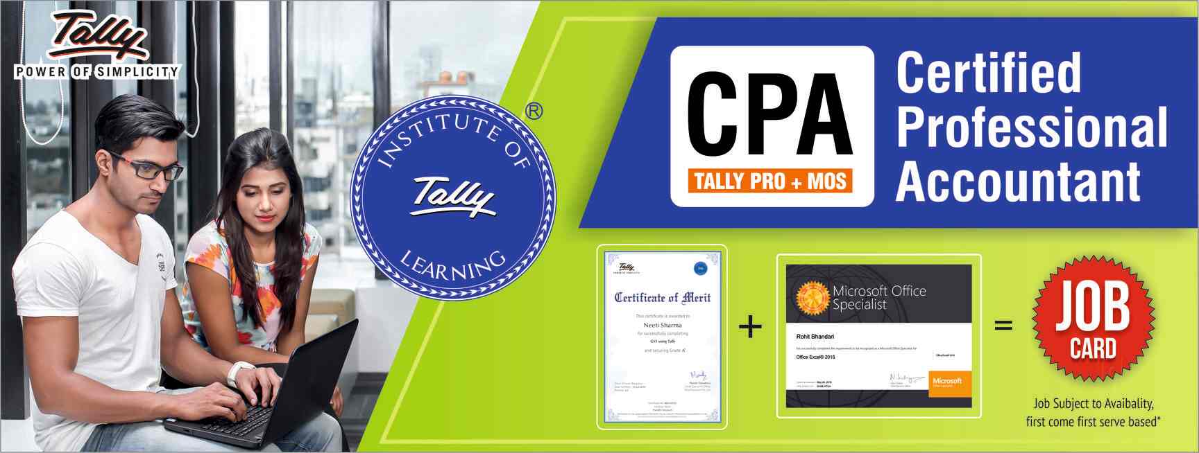 Tally Institute Of Learning in Chaudhary More,Delhi - Best Tally ...