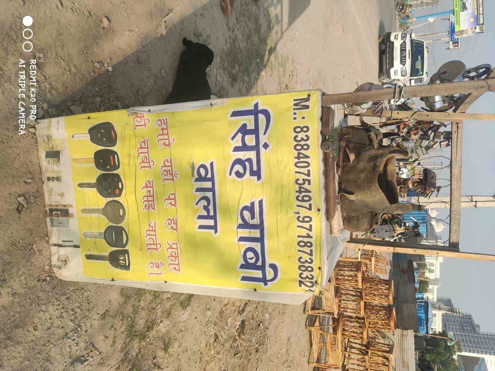Singh Key Maker in White House,Delhi - Best Car AC Repair & Services in Delhi - Justdial