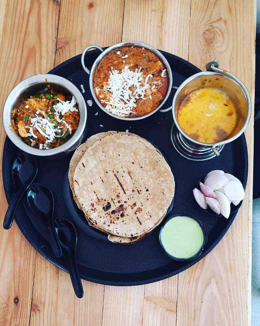 Rozi Roti in Hari Vihar,Delhi - Best Restaurants in Delhi - Justdial