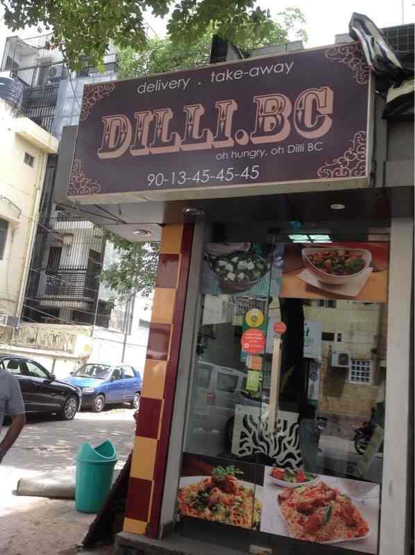 Dilli Bc in Kalkaji,Delhi - Order Food Online - Best Biryani Delivery ...