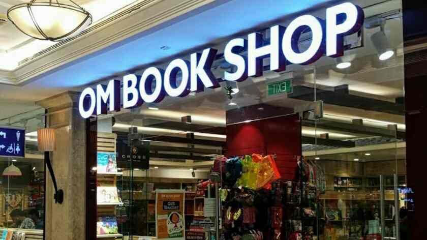 OM Book Shop (DLF Promenade Mall) in Vasant Kunj,Delhi - Best Book ...