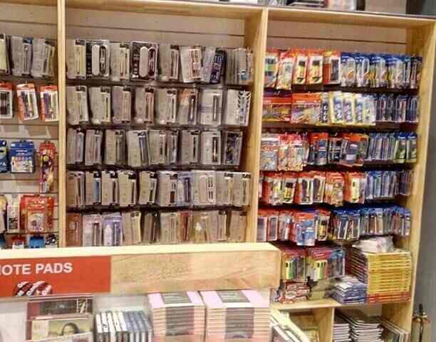 OM Book Shop (DLF Promenade Mall) in Vasant Kunj,Delhi - Best Book ...