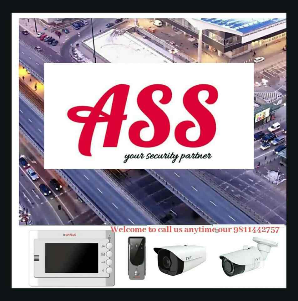 Astha Security Solution in Subhash Nagar,Delhi - Best CCTV Dealers in ...
