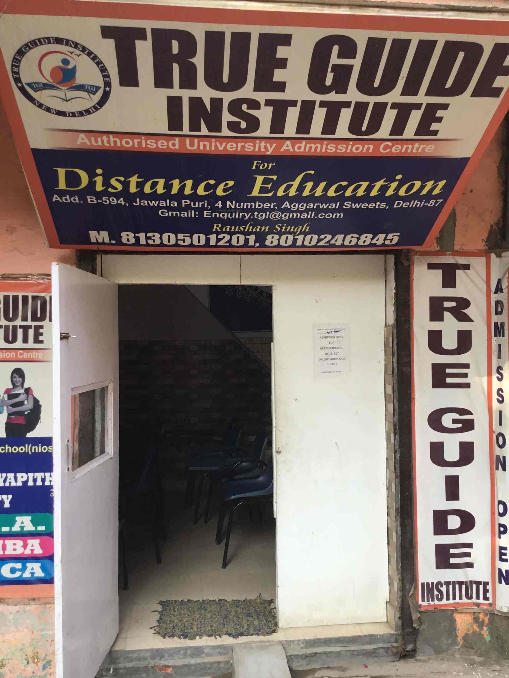 True Guide Institute in Sunder Vihar,Delhi - Best Tutorials in Delhi ...