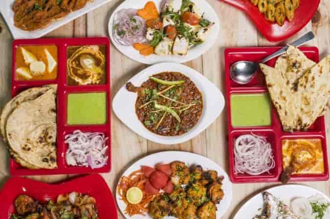 Pakwan Restaurant in Dwarka Sector 7,Delhi - Order Food Online - Best ...