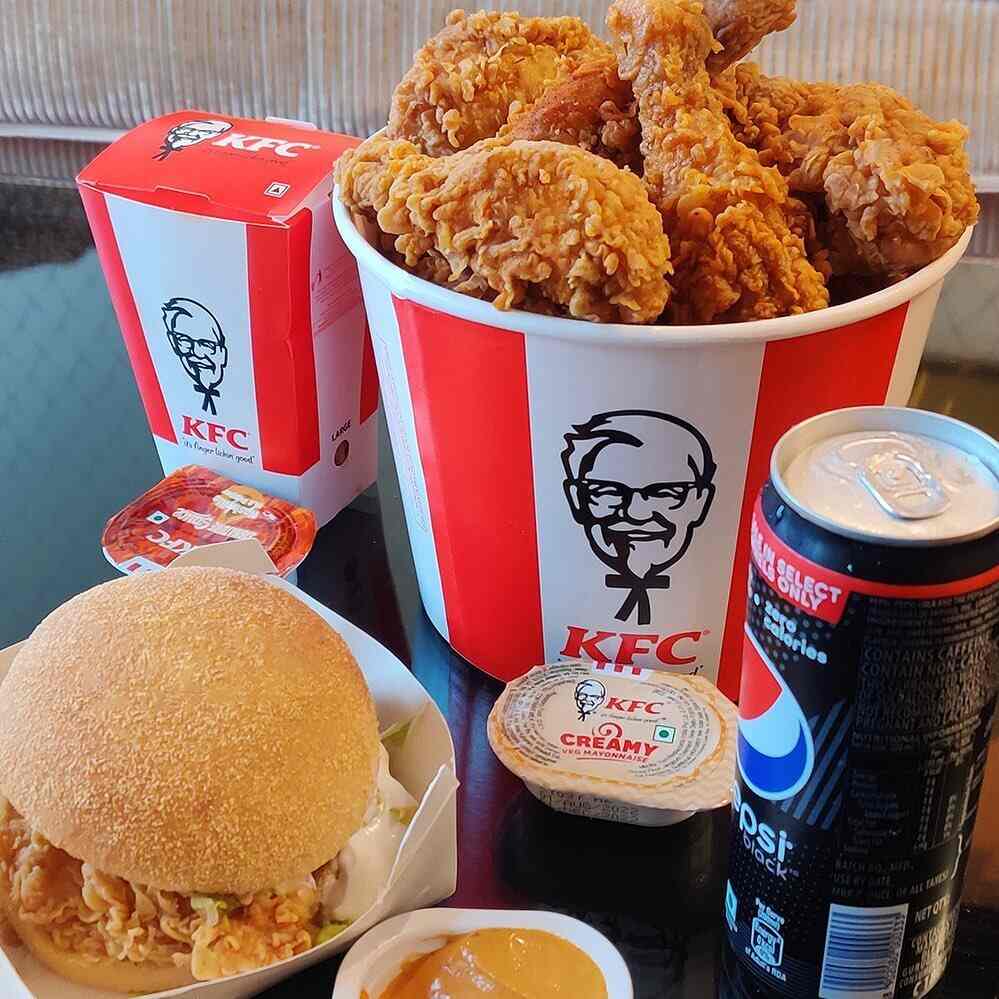 Kfc in Delhi - Best Fried Chicken Restaurants in Delhi - Justdial