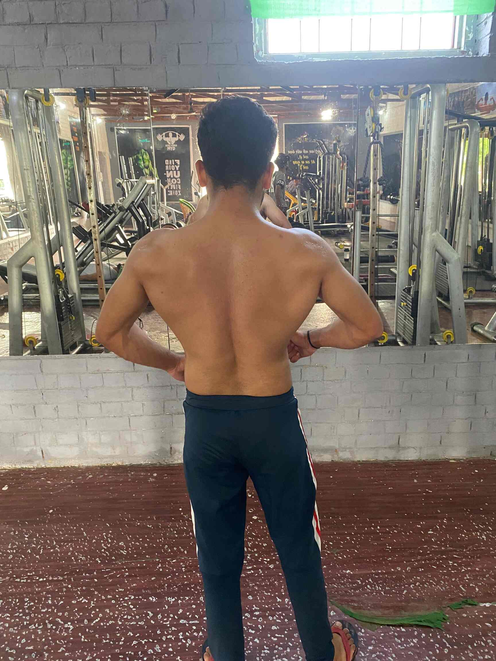 Good Luck Gym in Babra Bakipur,Delhi - Best Gyms in Delhi - Justdial