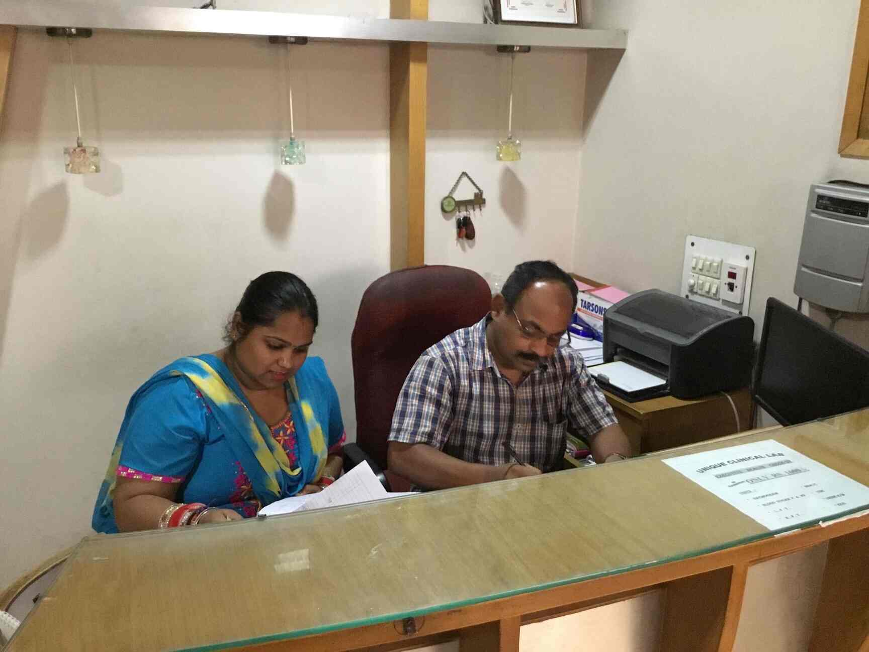 Unique Clinical Lab in Sunder Vihar,Delhi - Best Pathology Labs in ...