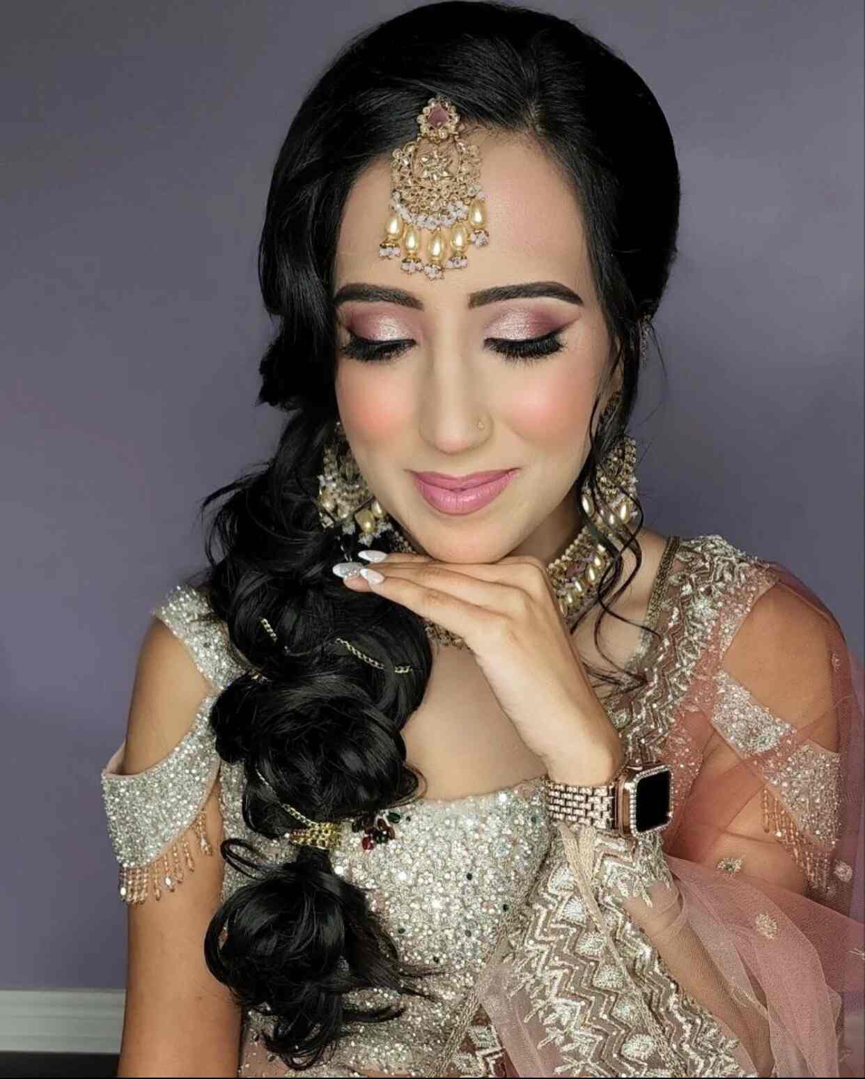 Viaana Makeoverss in Rani Laxmibai Nagar,Delhi - Best Beauty Parlours ...