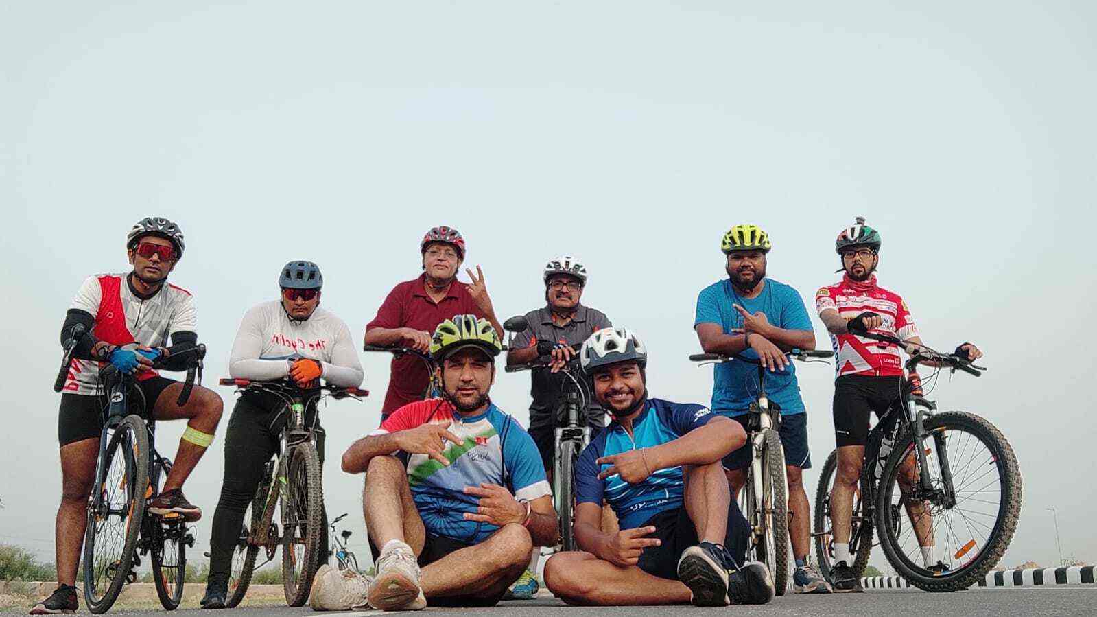 Passionate Riders Club in Rohini,Delhi - Best Bicycle Clubs in Delhi - Justdial
