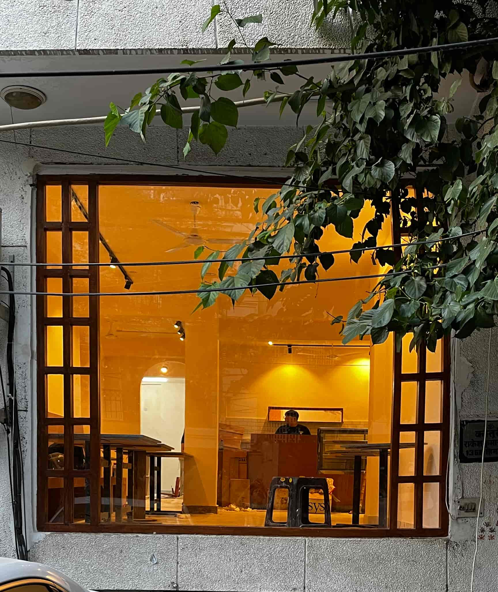 Cafe Doma in Humayunpur,Delhi - Best Restaurants in Delhi - Justdial