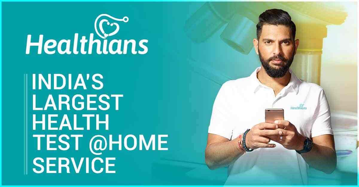 Healthians.com, Rohini Sector 8 - Pathology Labs in Delhi - Justdial