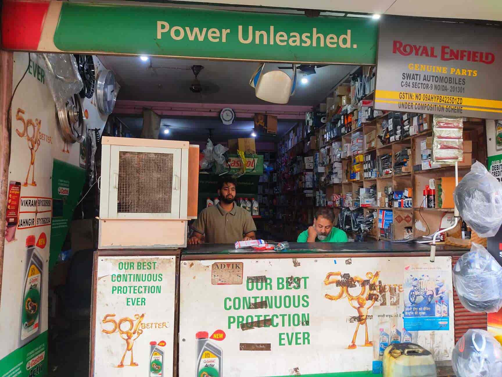 Swati Auto Mobile in Noida Sector 9,Delhi - Best Motorcycle Repair ...