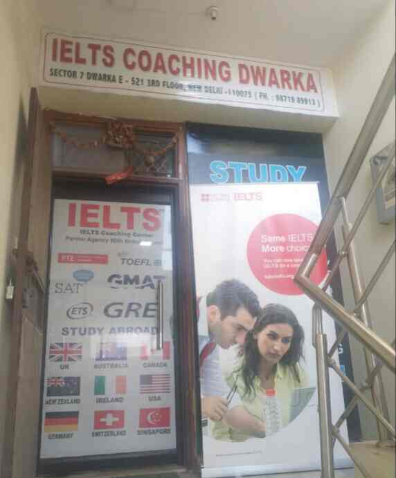 Ielts Coaching in Dwarka,Delhi - Best Tutorials in Delhi - Justdial