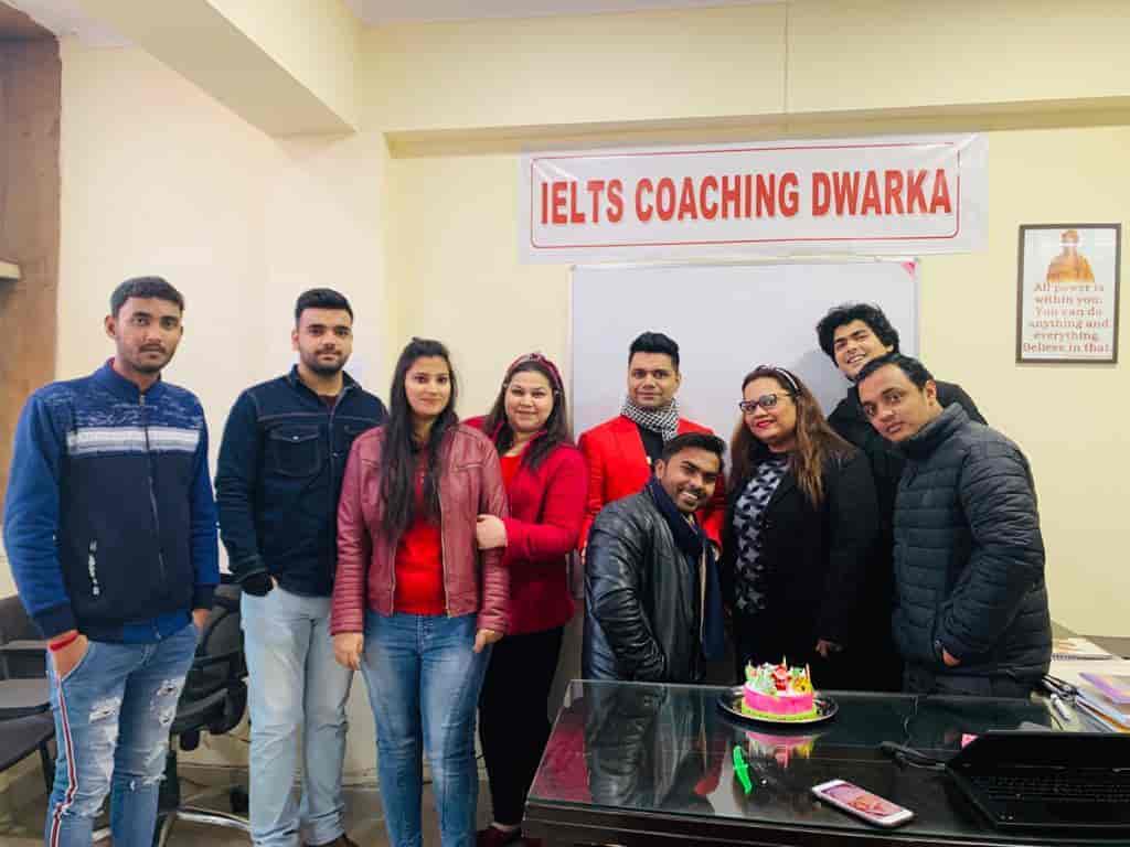 Ielts Coaching in Dwarka,Delhi - Best Tutorials in Delhi - Justdial