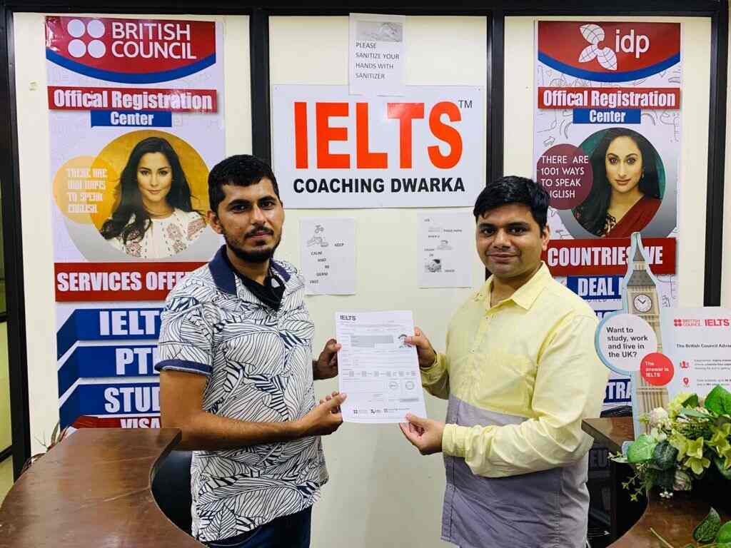 Ielts Coaching in Dwarka,Delhi - Best Tutorials in Delhi - Justdial