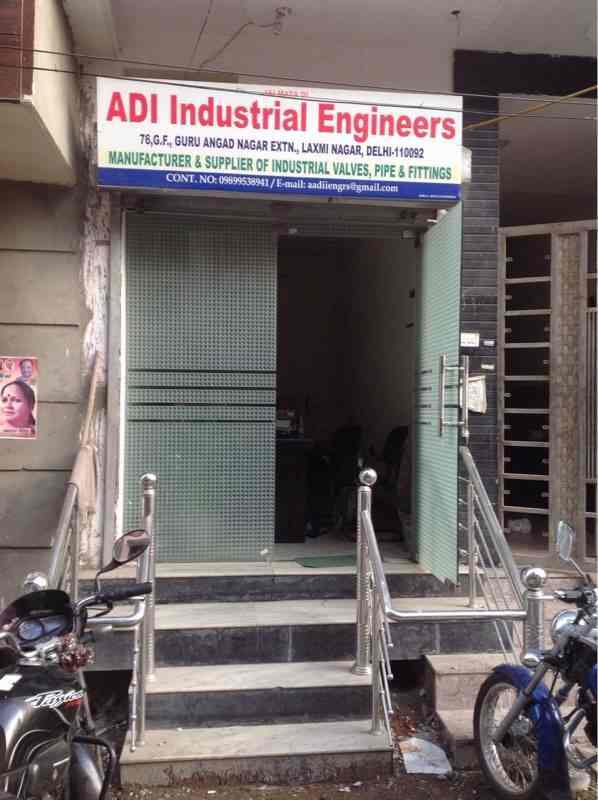 Adi Industrial Engineers - Dealer from Laxmi Nagar, Delhi, India ...