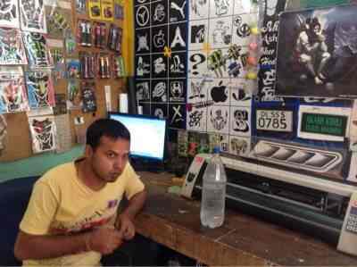 Jafri Graphics in Dilshad Garden,Delhi - Best Car Decal Dealers in ...
