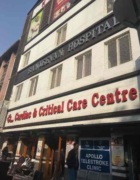 Dr. Atul Bhatnagar (Sanjeevan Hospital) in Darya Ganj,Delhi - Best ...