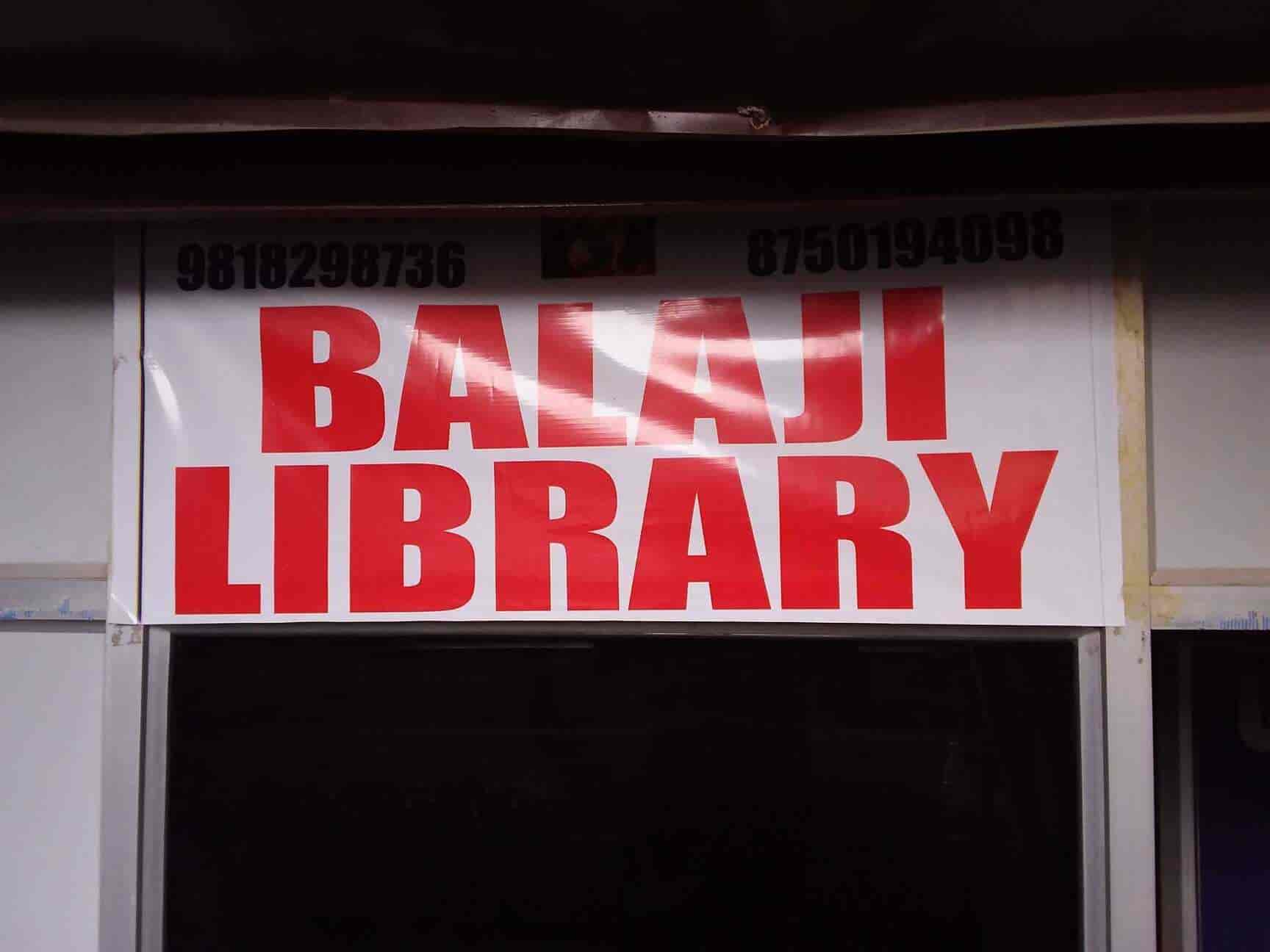 Bala Ji Library in Badarpur,Delhi - Best 24 Hours Libraries in Delhi ...