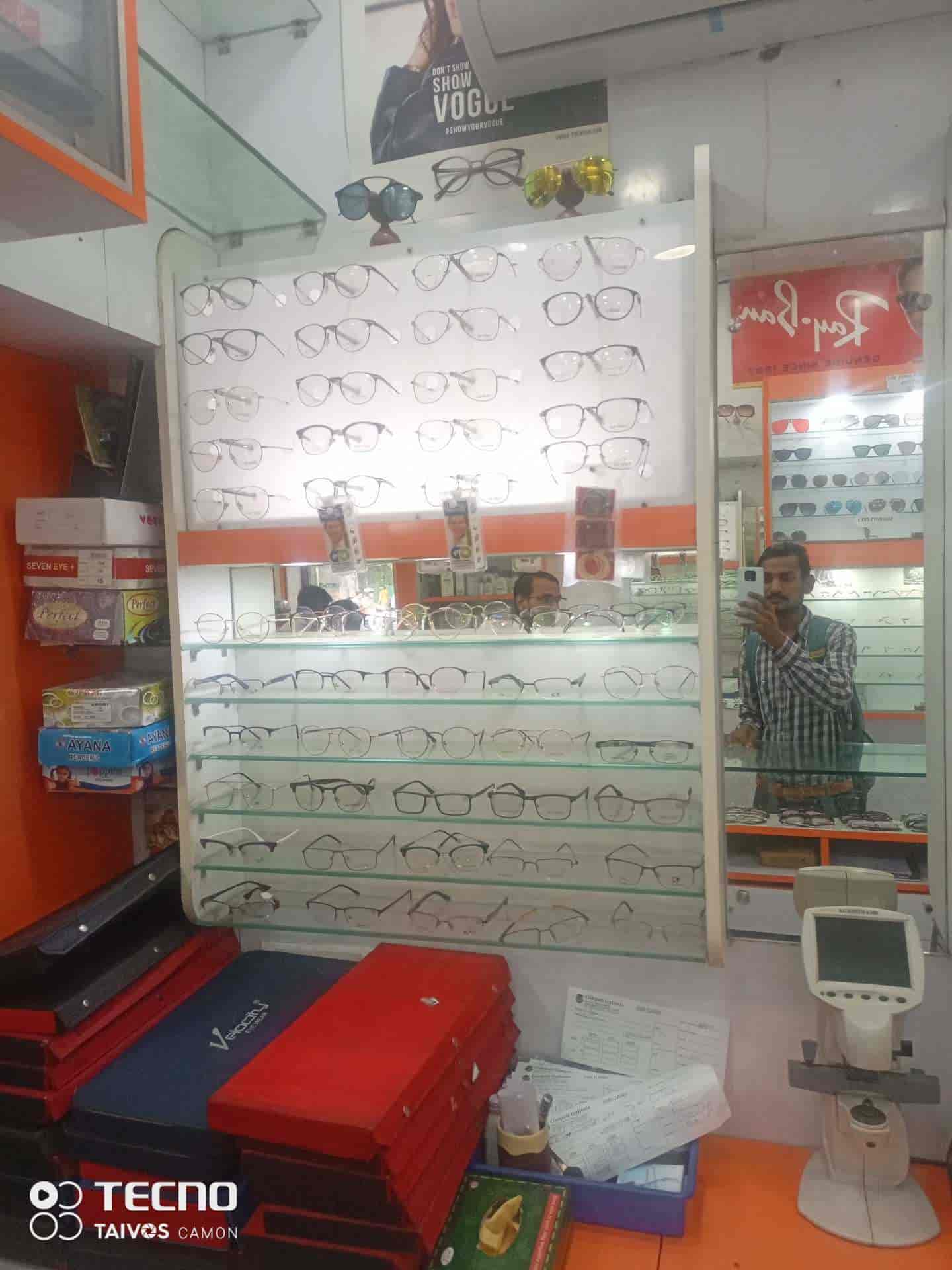 Ganpati Optical in Vasundhara Enclave,Delhi - Best Optometrist Doctors in Delhi - Justdial