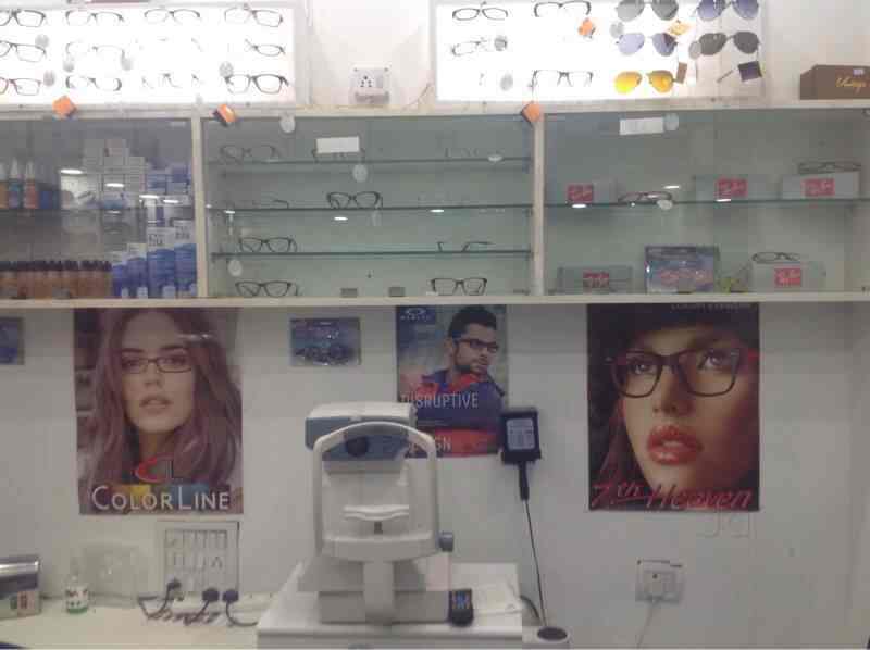 Ganpati Optical in Vasundhara Enclave,Delhi - Best Optometrist Doctors in Delhi - Justdial
