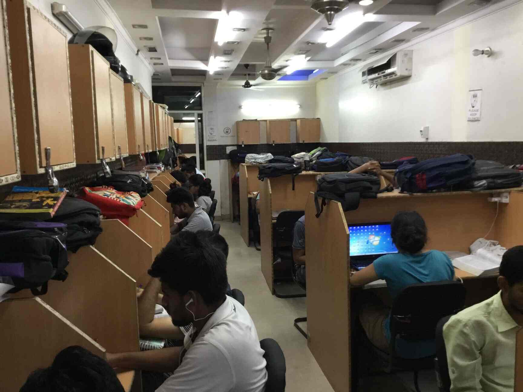 Sd Library in Dr Mukherjee Nagar,Delhi - Best Libraries in Delhi - Justdial