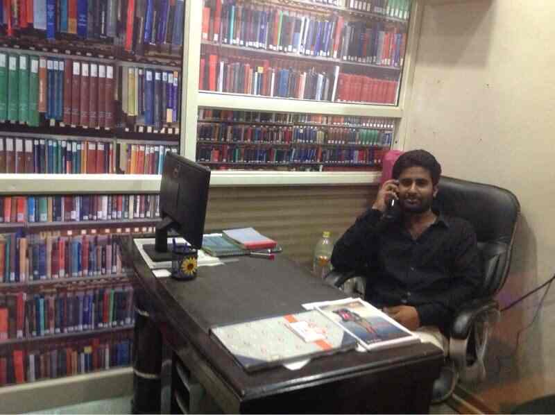 Sd Library in Dr Mukherjee Nagar,Delhi - Best Libraries in Delhi - Justdial
