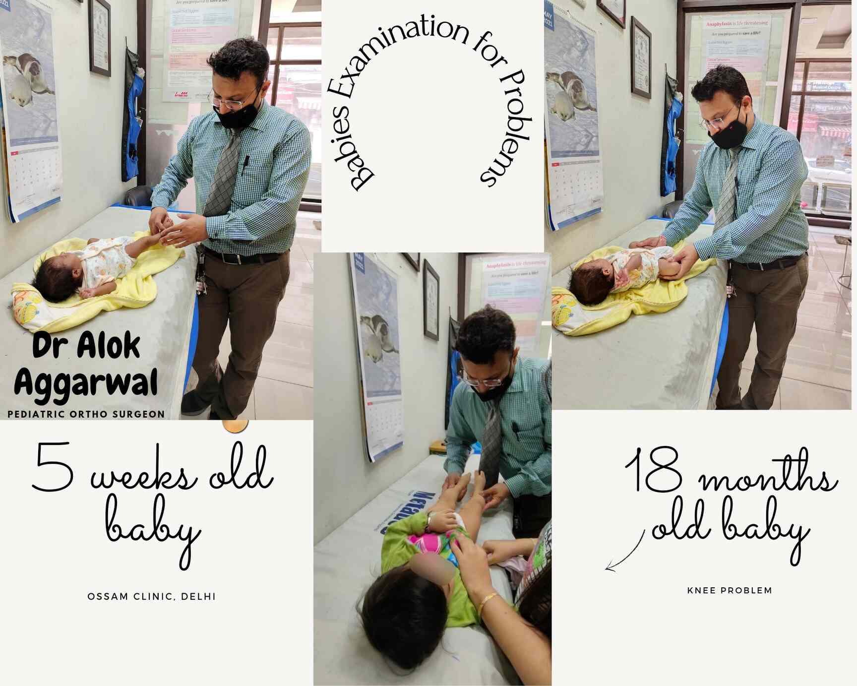 Ossam Clinic At Speciality Orthopaedic Centre in Vikas Marg,Delhi ...