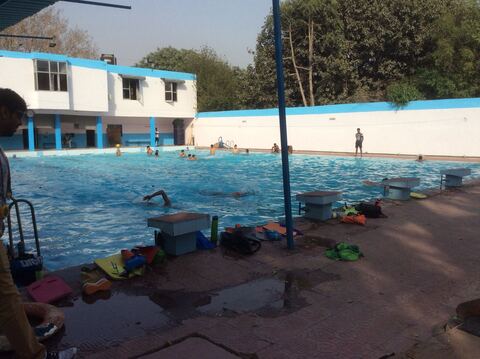 Top Swimming Classes For Children in Moti Bagh - Best Swimming Classes ...