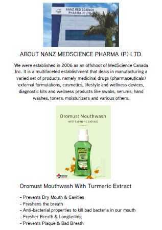 Top Cosmetic Manufacturers in Rdc-Raj Nagar Ghaziabad, Delhi ...