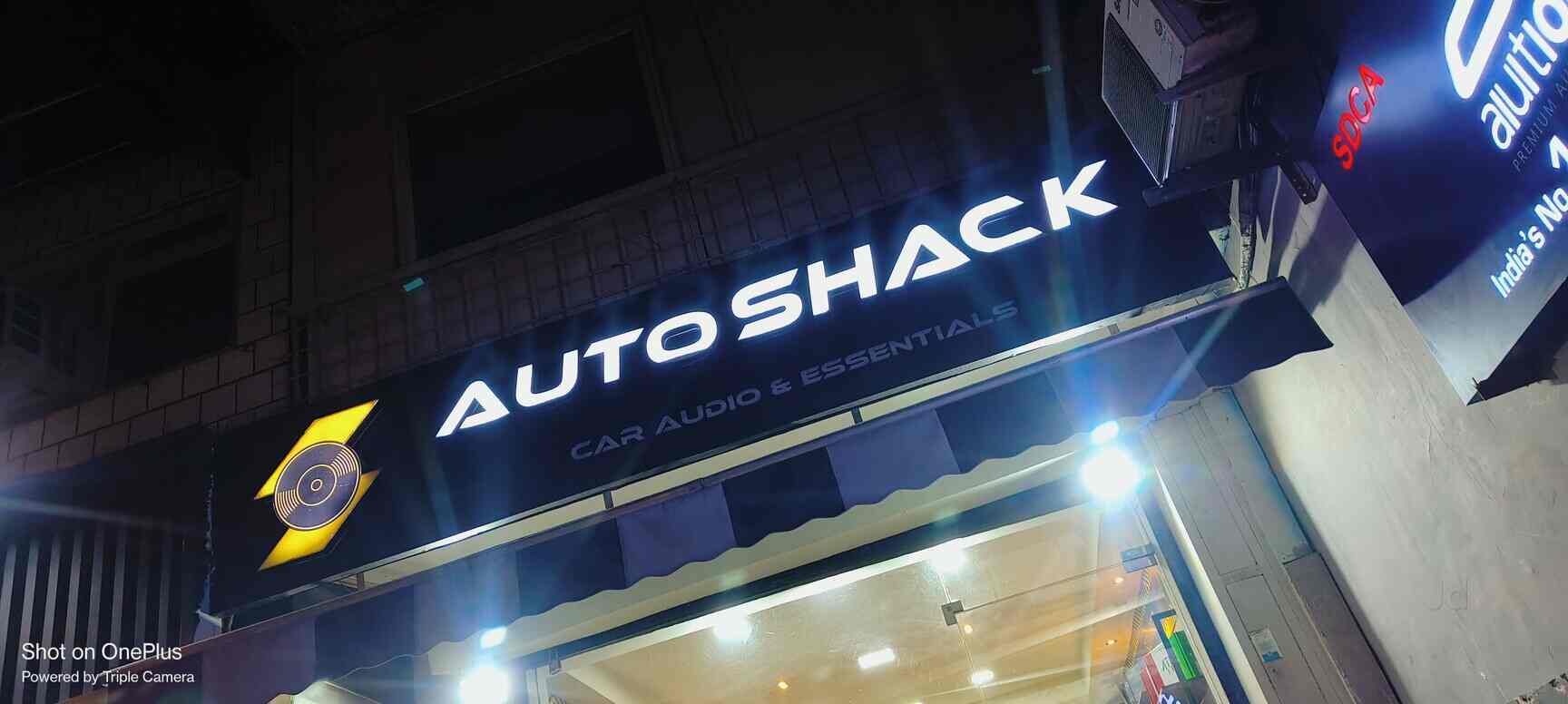 Auto Shack LLP in Ghitorni,Delhi - Best Leather Car Seat Cover Dealers ...