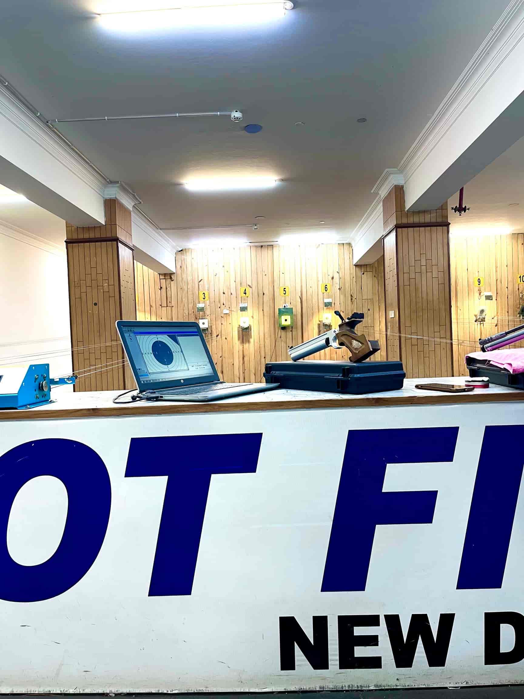 Soul Shot Firing Range in West Punjabi Bagh,Delhi - Best Sports Classes ...