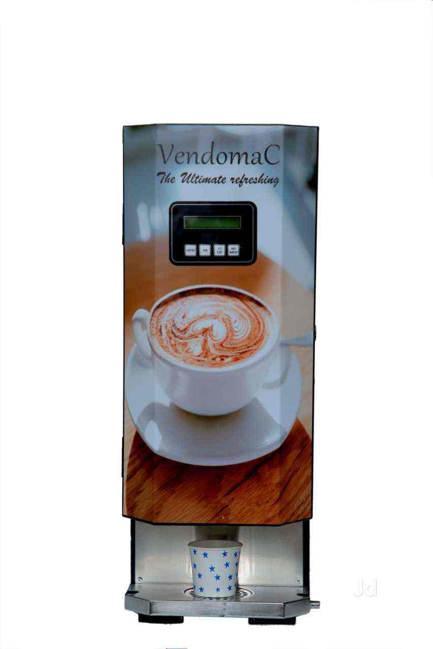Ultimate Vending System in Pul Prahladpur,Delhi - Best Coffee Vending ...