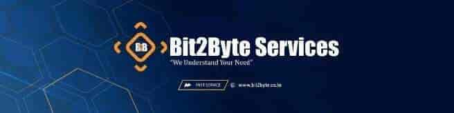 Bit2byte Services - Dealer from Noida, Delhi, India | Company Profile