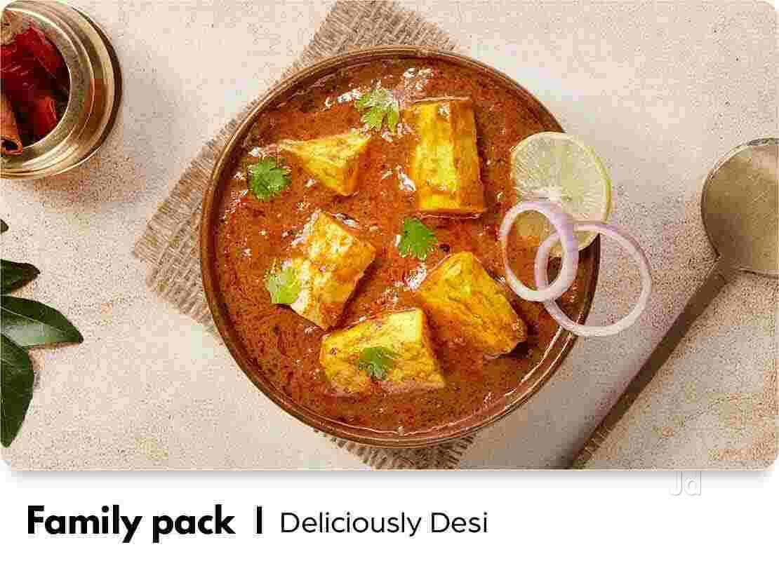 Box8 Desi Meals in Neb Sarai,Delhi - Order Food Online - Best ...