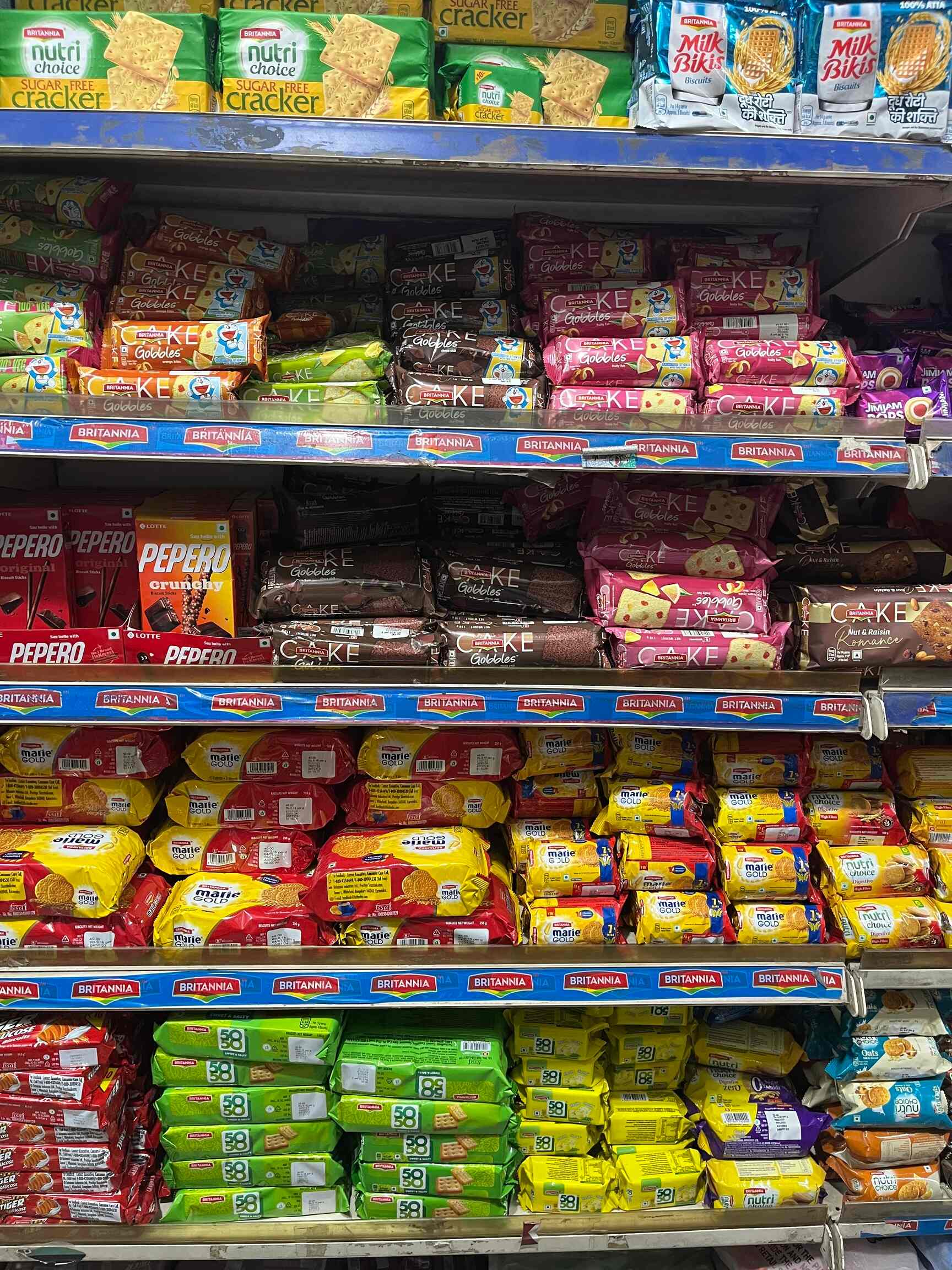 Easy Life Store in Hastsal,Delhi - Best Supermarkets in Delhi - Justdial